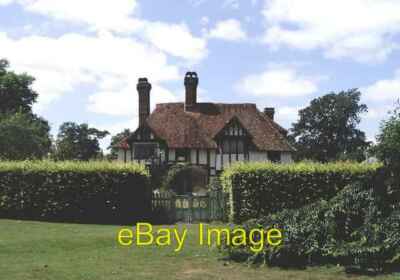 Photo 6x4 Forstal Farm Little Chart Forstal This half-timbered ...