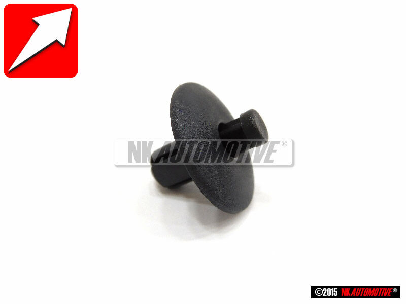Original VW Spreader Rivet - 4D0807300 | eBay