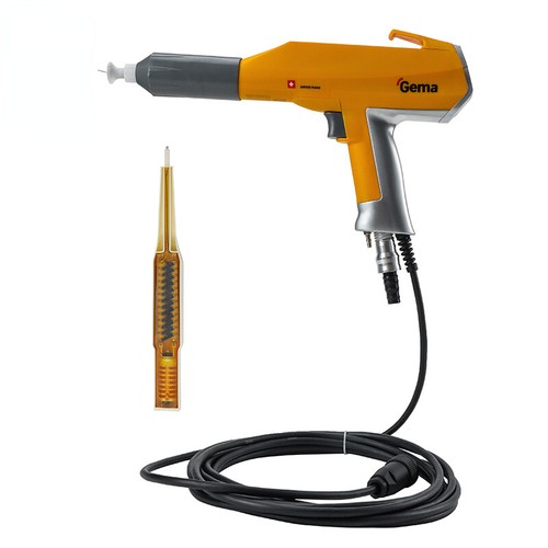 1002100 Polarity Negative Complete Hand Gun OptiSelect for GEMA GM02 ...