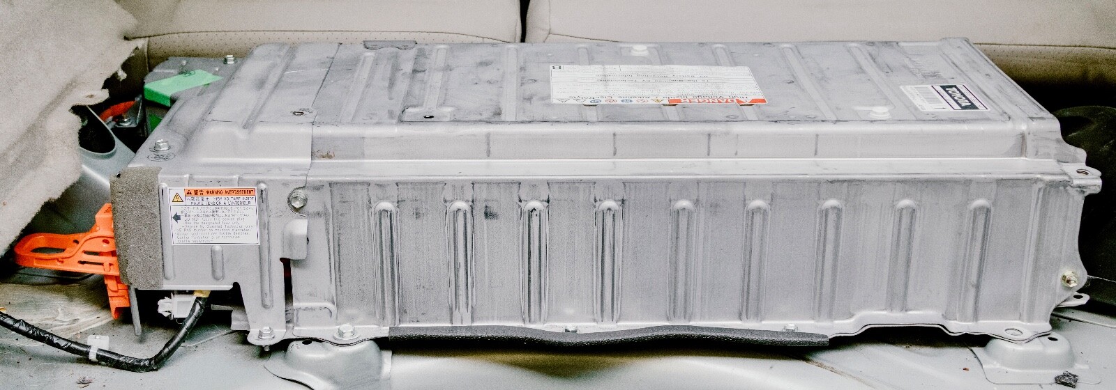 2004-2009 Toyota Prius hybrid battery pack (warranty - 18 months ...