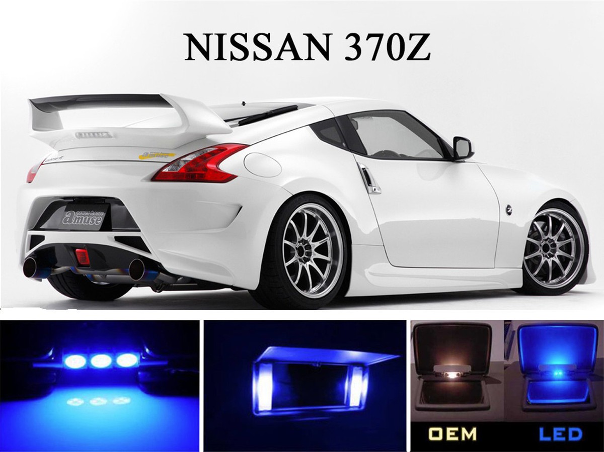 370z Amuse Blue