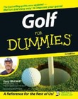Golf For Dummies - Paperback By McCord, Gary - VERY GOOD 9780471768715 ...