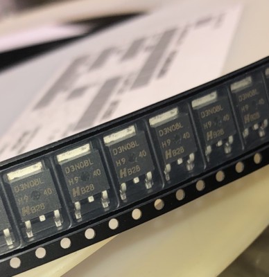 Transistors - Logic Level Mosfet