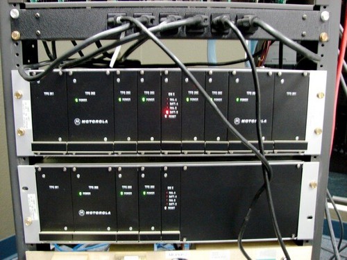 Motorola Centracom Gold Elite Console 6 Positions | eBay