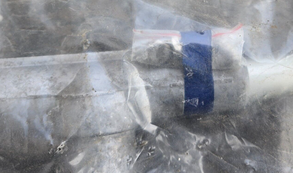 New RFI VHF Side Mounted Dipole Antenna 148-175 MHz Model: CS-SMD2-DIN ...