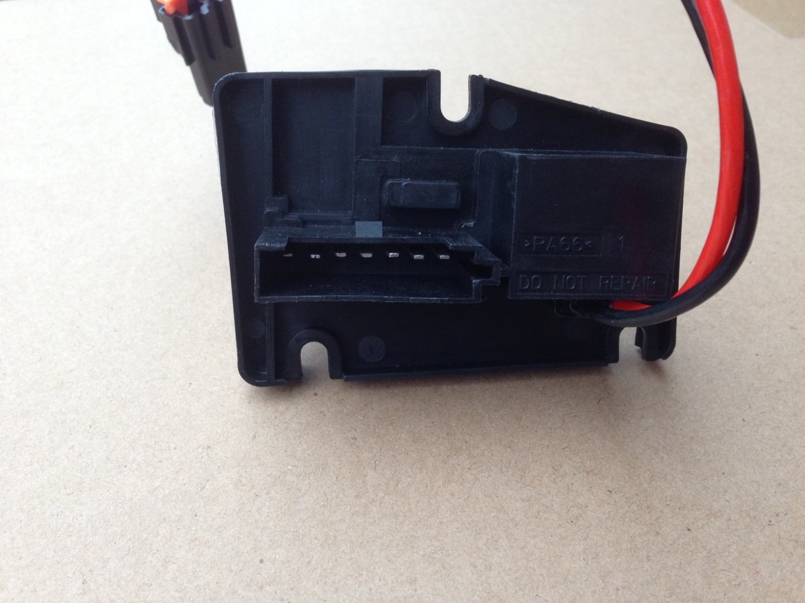 R005 HVAC Blower Motor Resistor 12135102, 15304891, 15393829, 1580543 ...