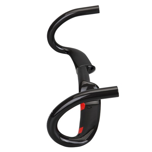 Carbon Fiber Handlebar Rise Bar Road Bike Aero Drop Bar 31.8*400/420 ...