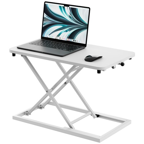 Stand Up Desk Converter, Adjustable Height Table Top Riser - 23.6" x 13 ...