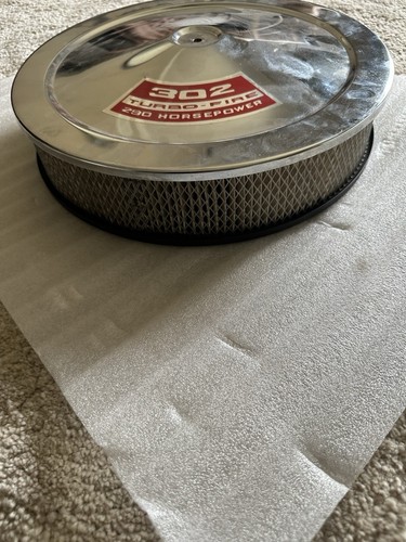 Air Cleaner Breather 302 Turbo Fire 290 Horsepower | eBay