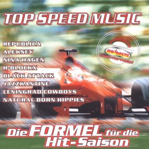 Various Top Speed Music (CD) (UK IMPORT) | eBay