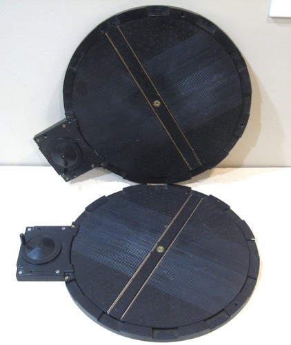 2 Vintage ATLAS HO - MANUAL TURNTABLES For TRAIN TRACK LAYOUT | eBay