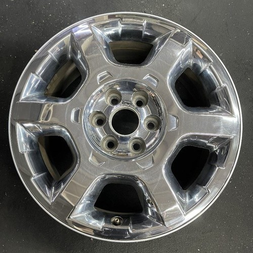 Ford Chrome F150 Pickup Expedition OEM Wheel 20” 2013-2014 Original Rim ...