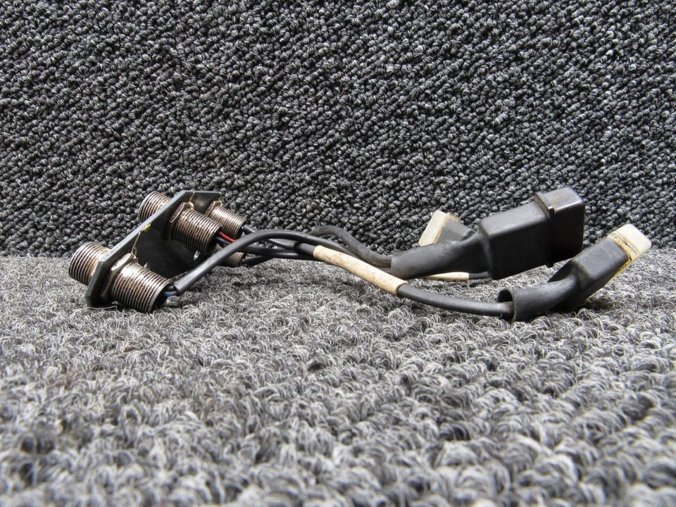 B252-6 Robinson R22 Rotor Brake Bracket with Tachometer Senders ...