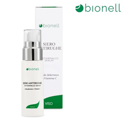 Bionell Serum Anti-aging Concentrate Regenerating Antiage Intensive 1oz ...