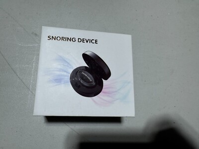 KILINO-Electric Anti Snoring Device, Intelligent Throat Massager ...