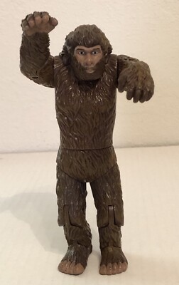 Bigfoot/Sasquatch Action Figure | eBay