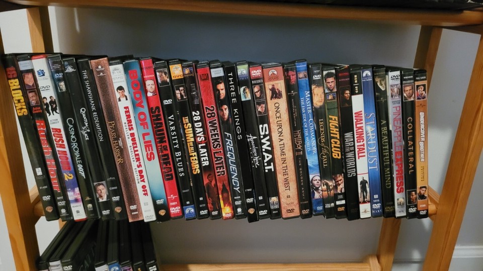DVD & Blu-ray Movie Collection | eBay
