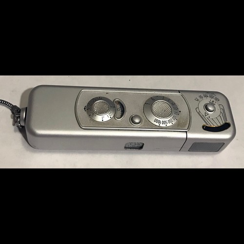 Original vintage made in Germany MINOX Subminiature Spy Camera w ...