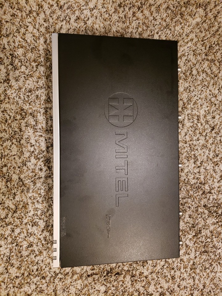 Mitel 5000 / 250 MiVO 250 HX 20 IP Licenses w/ PRI Card w/ Password | eBay