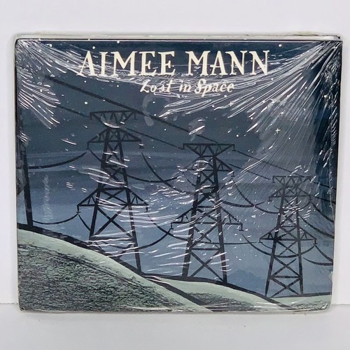Factory Sealed Lost In Space/Humpty Dumpty by Aimee Mann CD ...