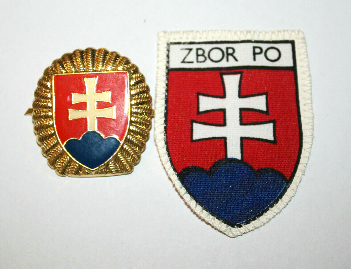 Slovak Army Logo