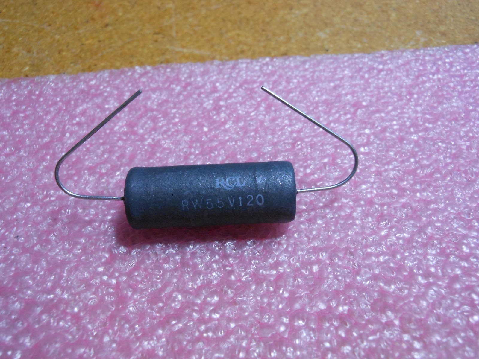 SHALLCROSS / RCL RESISTOR # RW55V120 NSN: 5905-00-542-9835 | eBay