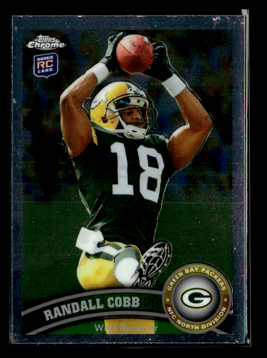 2011 Topps Chrome #93 Randall Cobb | eBay