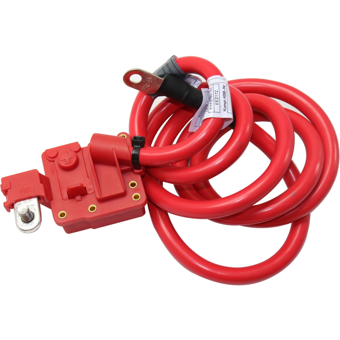 Battery Cable For BMW 525 528 530 535 545 550 Sedan E60 5 Series ...
