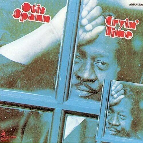 Cryin' Time von Otis Spann (CD, 1992) online kaufen | eBay.de
