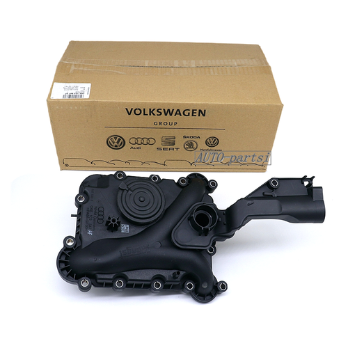 OEM Engine Crankcase Vent Valve 06E103547AF for Audi A6 Q7 A8 Quattro 3 ...