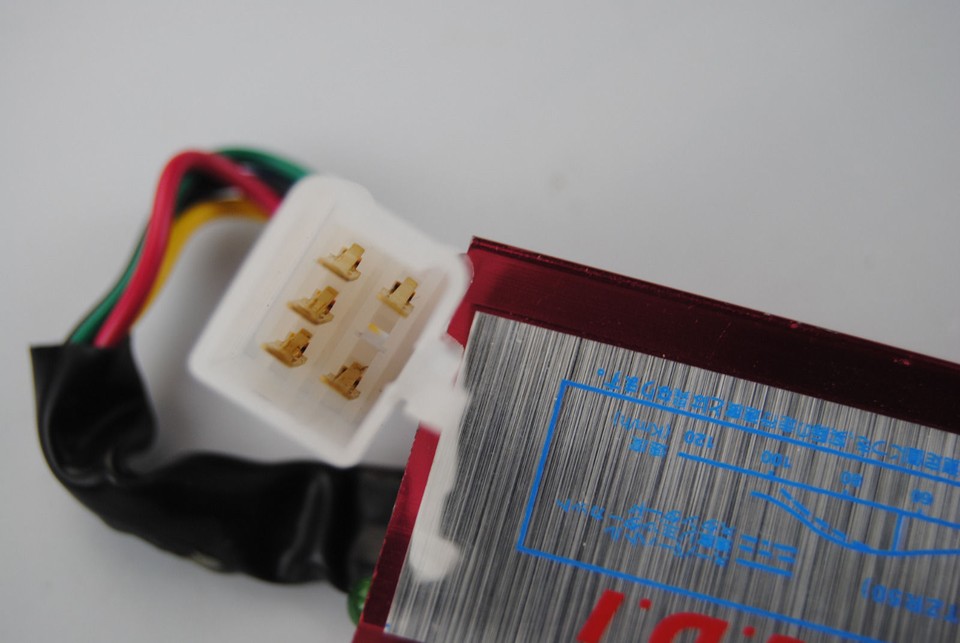 Racing Ignition Coil CDI Kit 90 110 125 150cc 160cc Pit Dirt Bike SSR ...