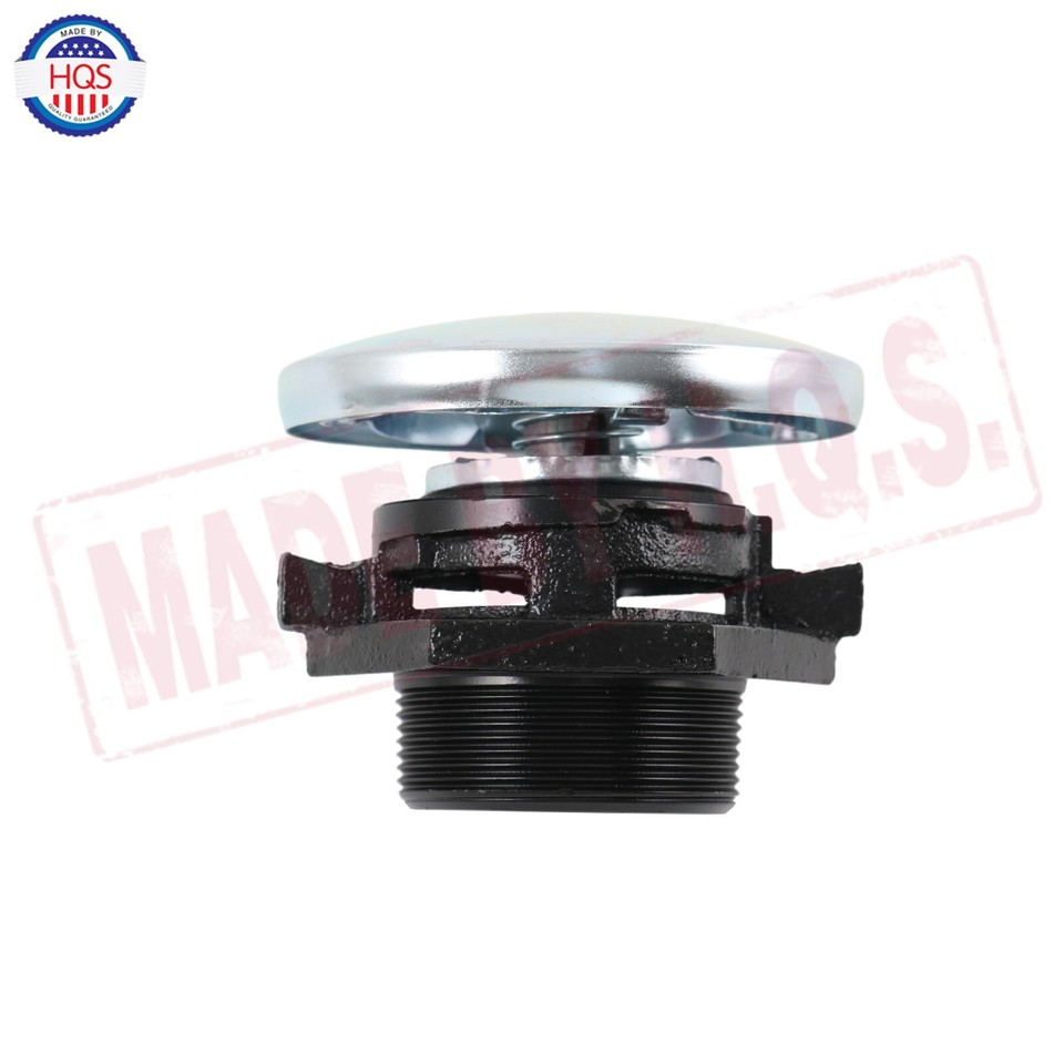 Vented Gas Cap Fuel Transfer Tank Vented Cap W/ Threaded Neck Car ...