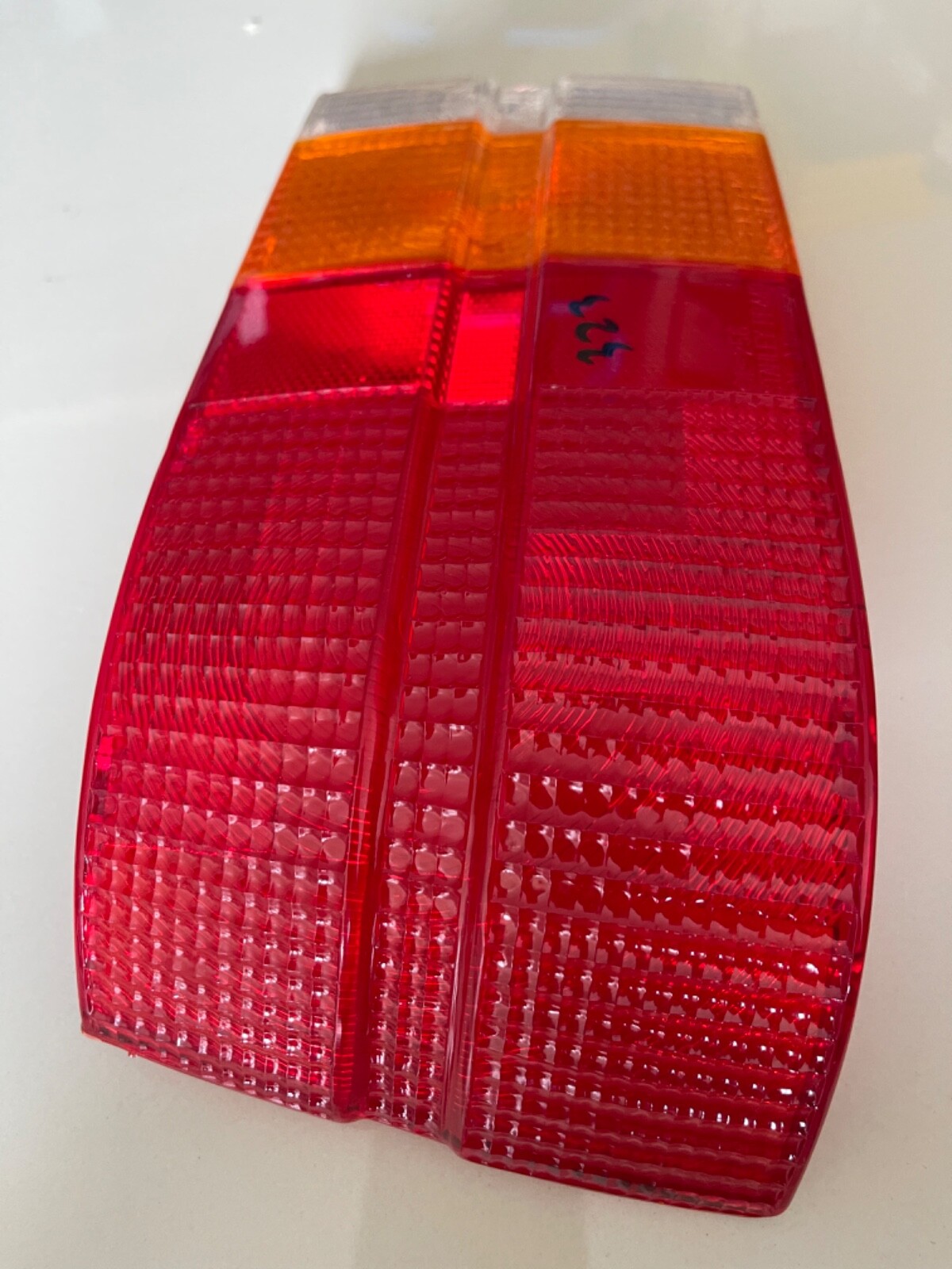 Mazda 323 GLC LHS Taillight Lens JDM 1977 Bug Eye (NOS) | eBay