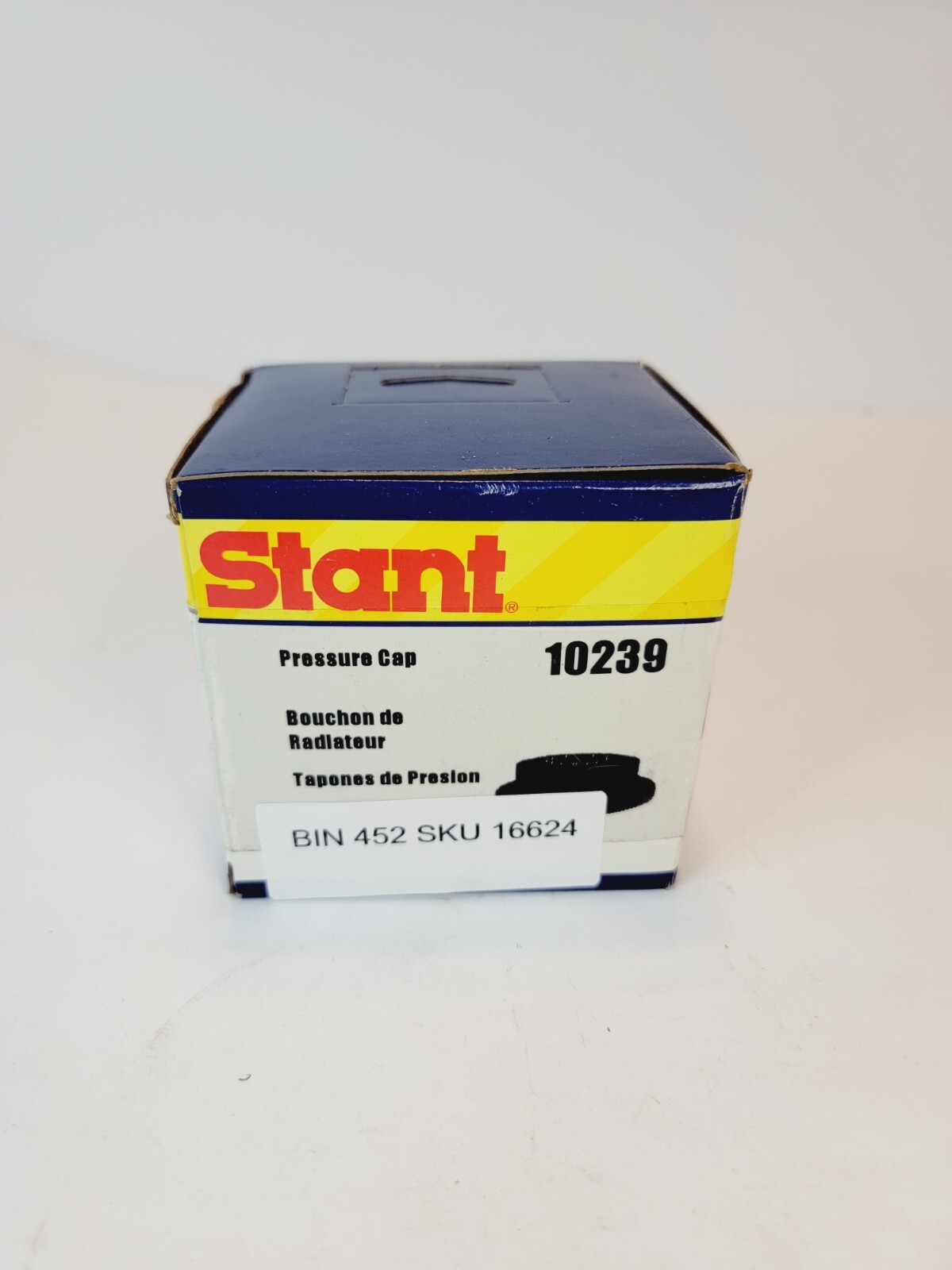 Genuine Stant 10239 Pressure Cap | eBay