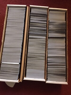 Mtg Bulk Lot x3000 - Magic The Gathering Bulk Cards | eBay