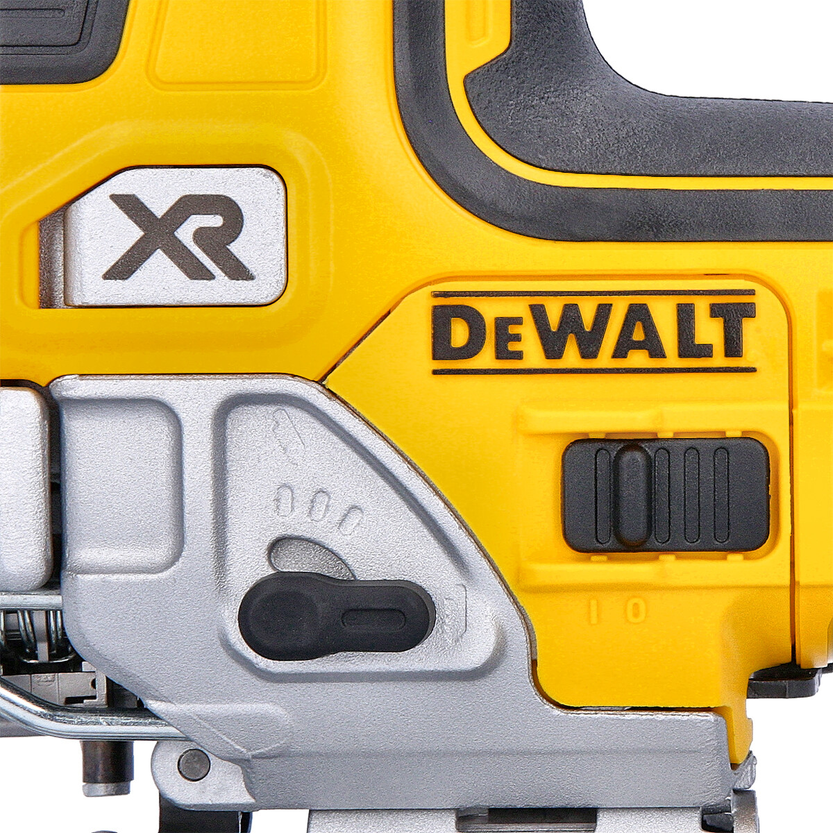 DeWalt DCS335 18V XR Li-Ion Cordless Brushless Grip Jigsaw With 1 x 5ah ...