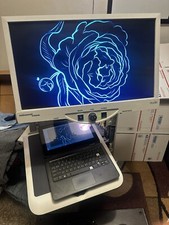 Merlin ultra Full HD Video Magnifier for sale online | eBay