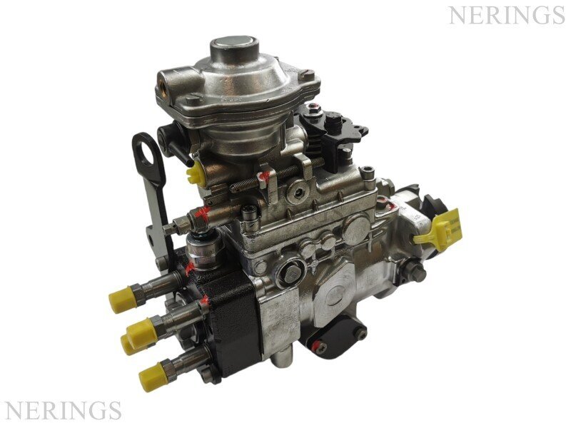 Einspritzpumpe Land Rover Discovery 2.5D 1989-1998 0460414069 | eBay