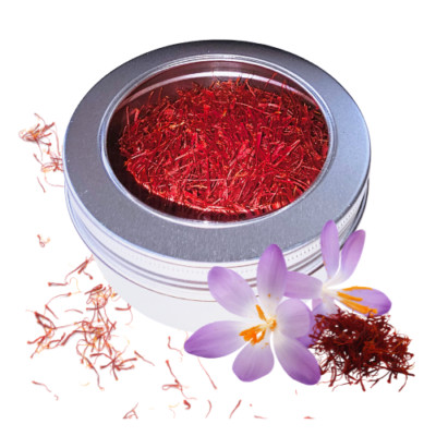 Safran Saffron Fäden höchste Qualität All Red Super Negin 2 g | eBay.de