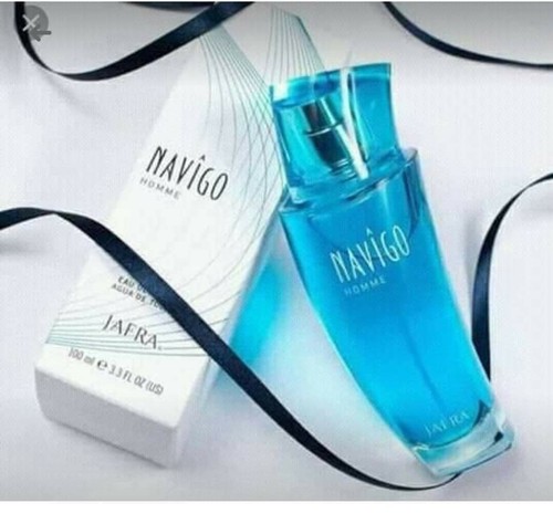 JAFRA NAVIGO FOR Homme Eau De Toilette 3.3 fl.oz. New | eBay