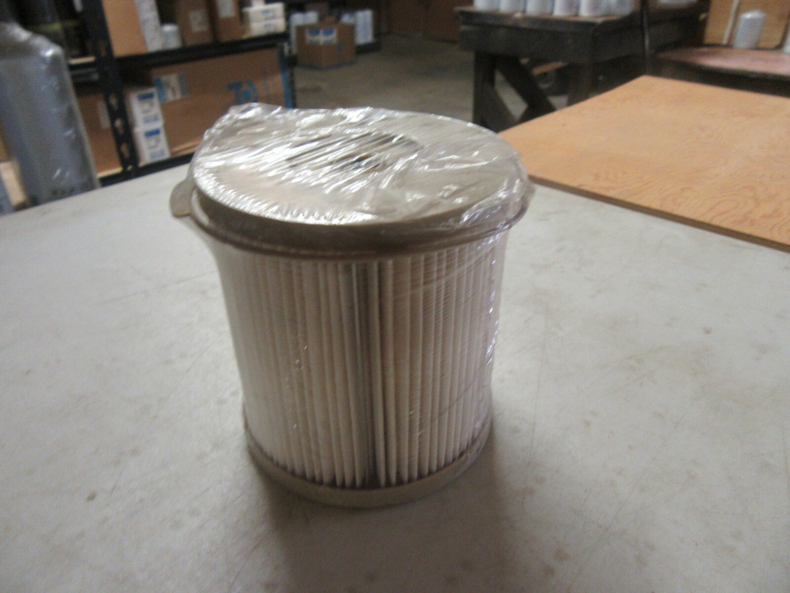 FLEETGUARD FS20403 - Fuel filter cross reference