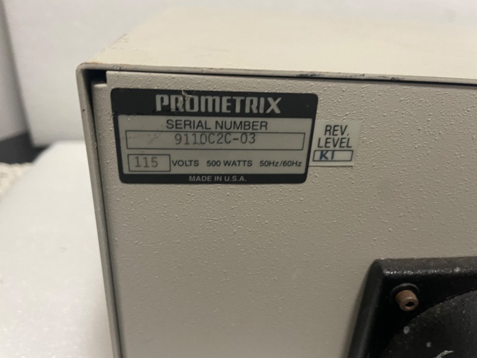 KLA TENCOR PROMETRIX POWER SUPPLY | eBay
