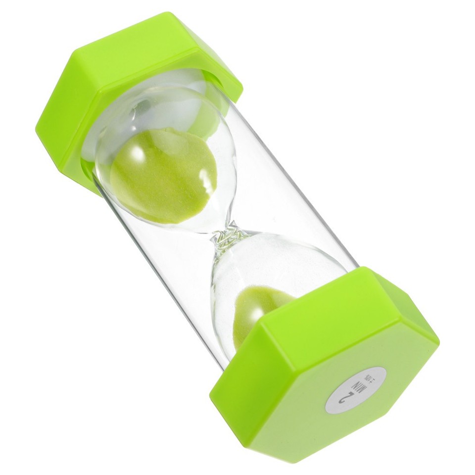 Small Kitchen Timer Reading for Kids Desktop Hour Glass Decoration ...