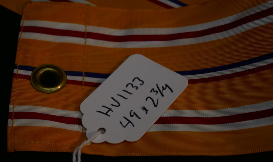 WW2 US Asiatic Pacific Campaign 'SOUTHERN PHILIPPINES 1945' Streamer 49 ...