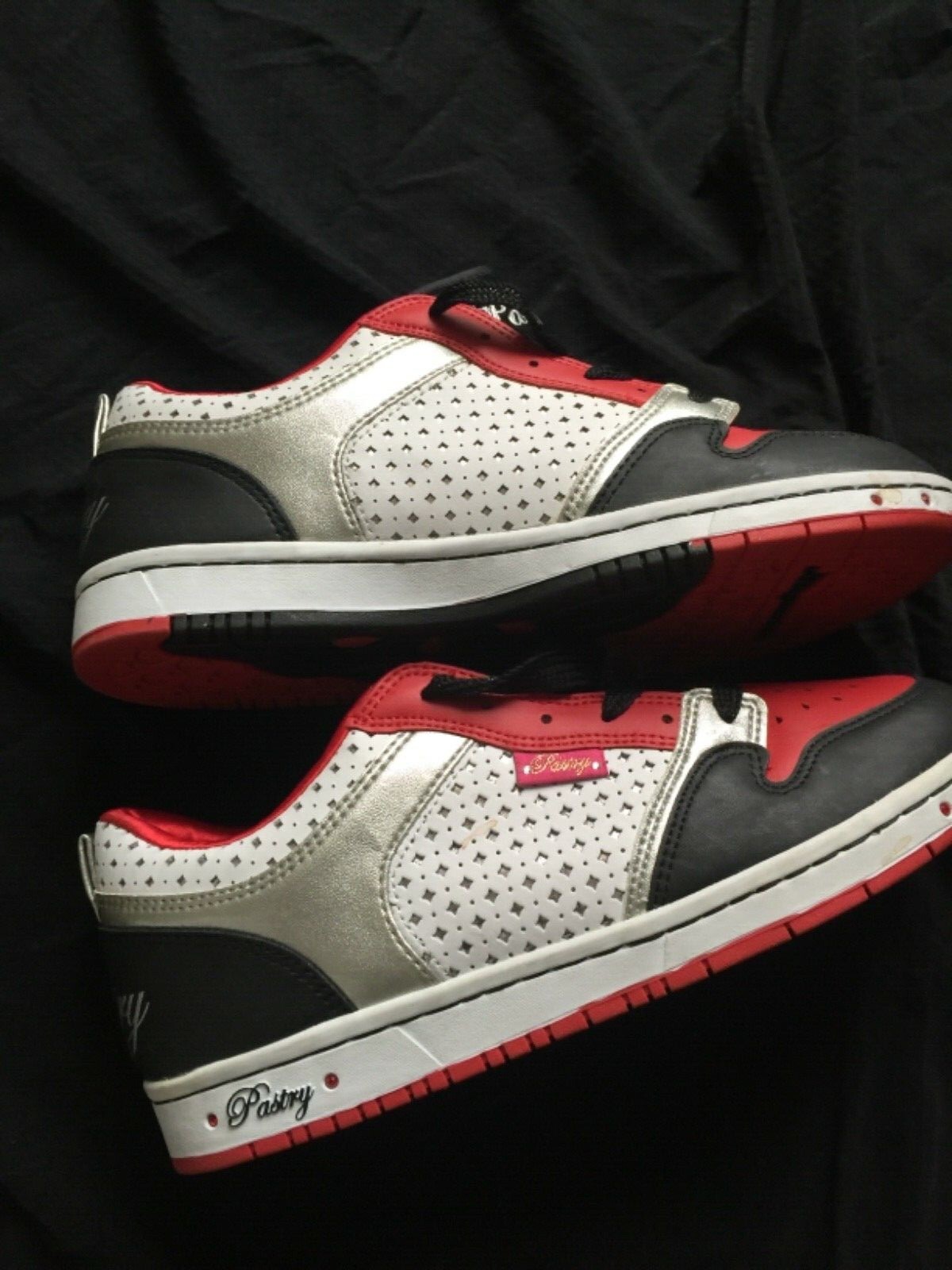 Women’s Designer Real Leather Pastry Trainers UK Size 7.5 | eBay UK