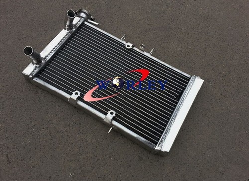 Aluminum alloy radiator for TRIUMPH TIGER 800 2011-2014 2012 2013 11 12 ...