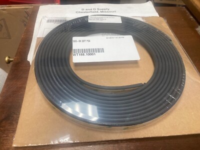 Zero International 188S-BK 20FT PSA, Self Adhesive Weatherstripping ...
