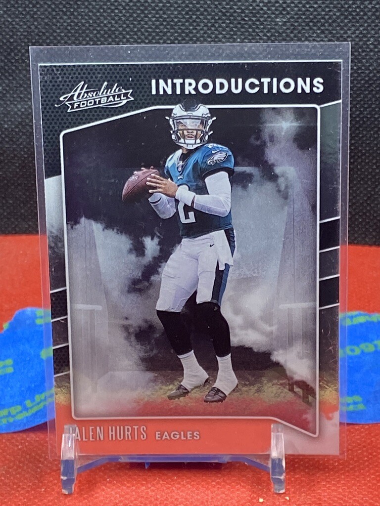 2020 Panini Absolute Inserts Pick Your Card/Finish Your Set NFL | eBay