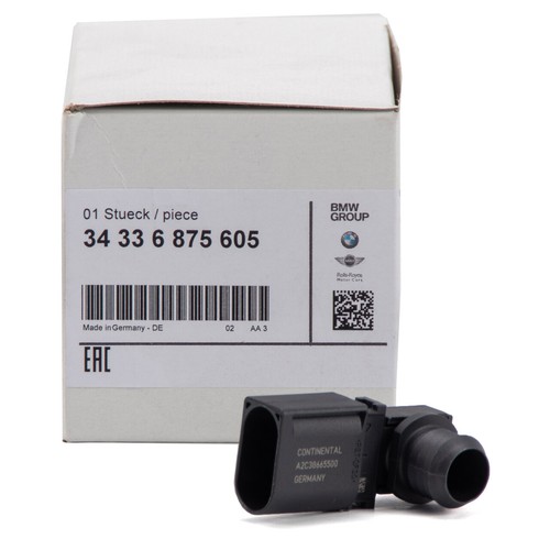 ORIGINAL BMW Drucksensor Bremskraft E81-88 E90-93 F10 F11 F01-04 X1 ...