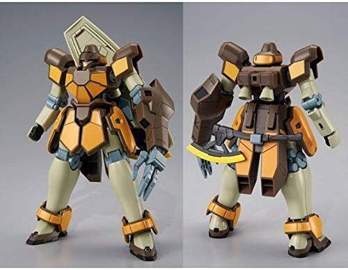 New Bandai HG 1/144 Wms-03 Maganac Auda / Ahmad Custom Model Kit Gundam ...